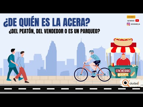 ¿qué se denomina acera? una información - Padua Materiales