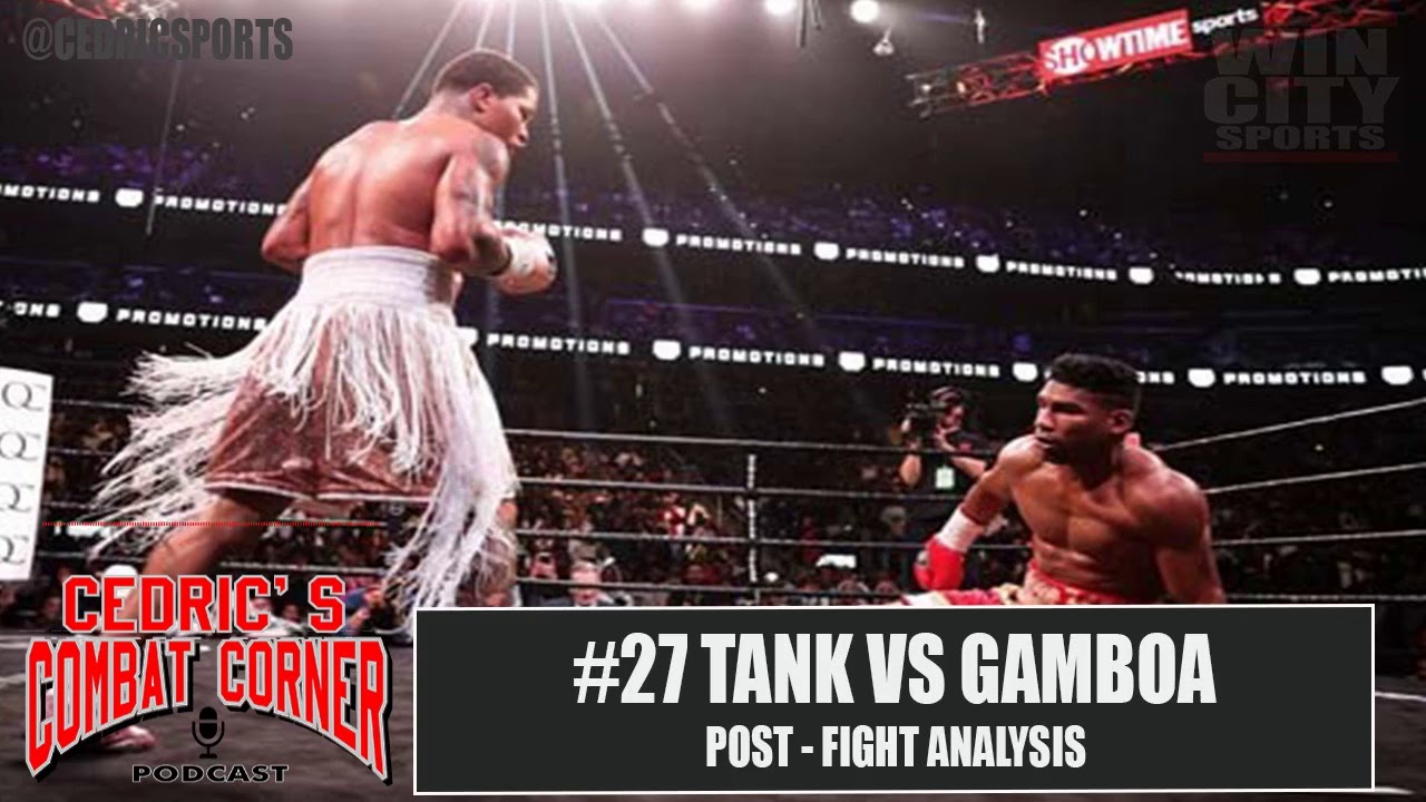 CCC #27 - Tank vs Gamboa and Pascal vs Jack - YouTube