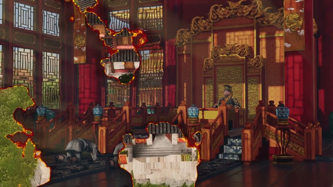 Celestial Empire [PC] Trailer - YouTube