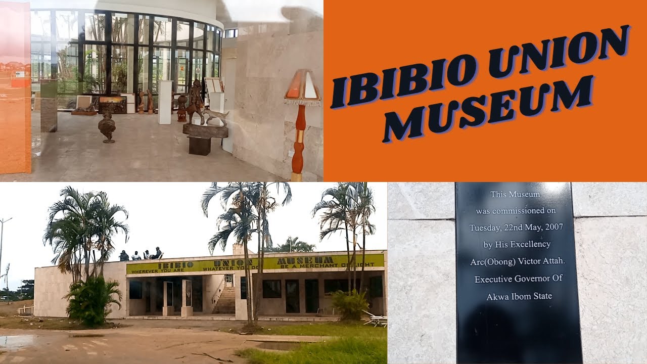 IBIBIO UNION MUSEUM - YouTube