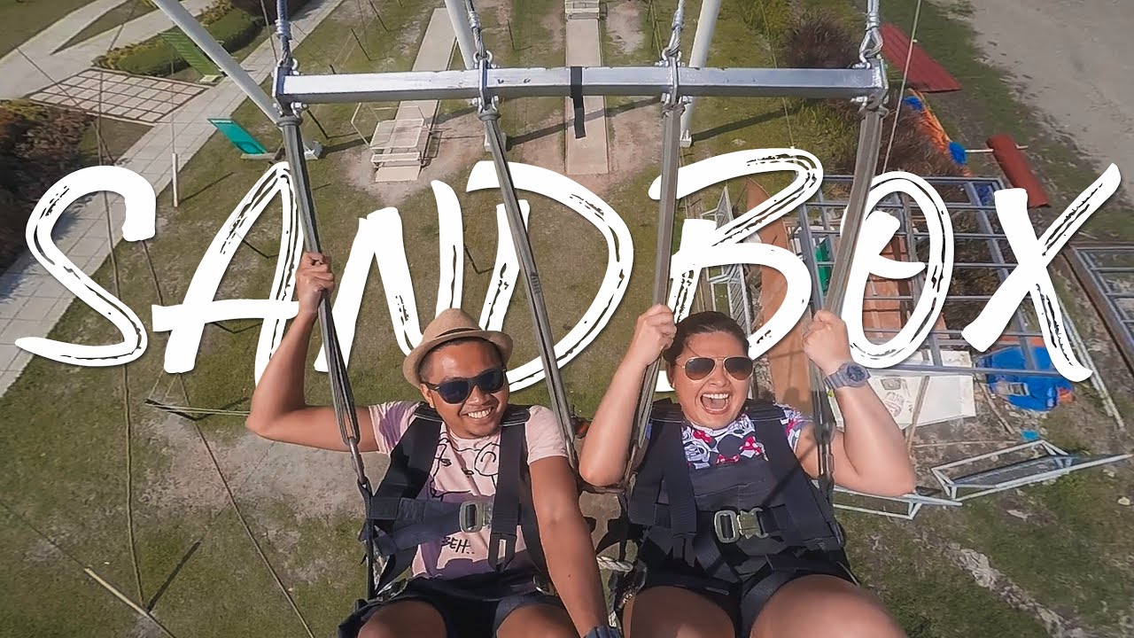 Philippines | One Giant Sandbox | Porac, Pampanga - YouTube