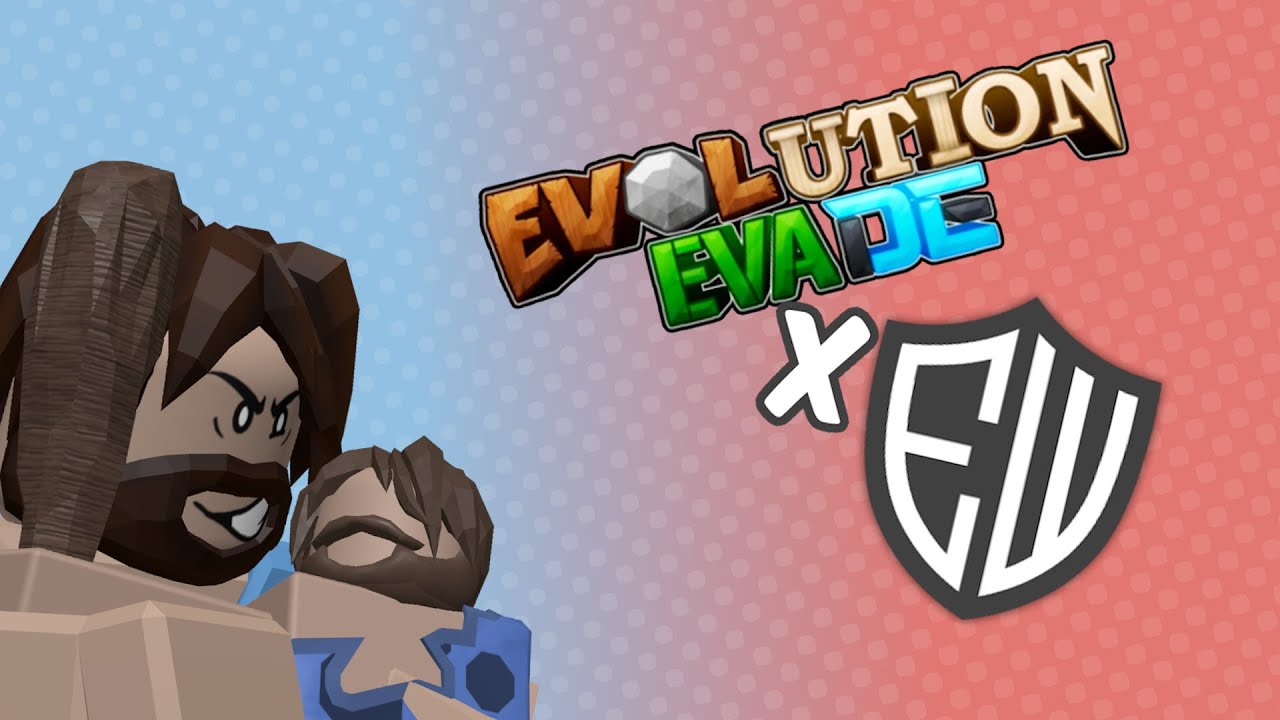 Evolution Evade X Era Warfare Skin Collab - YouTube