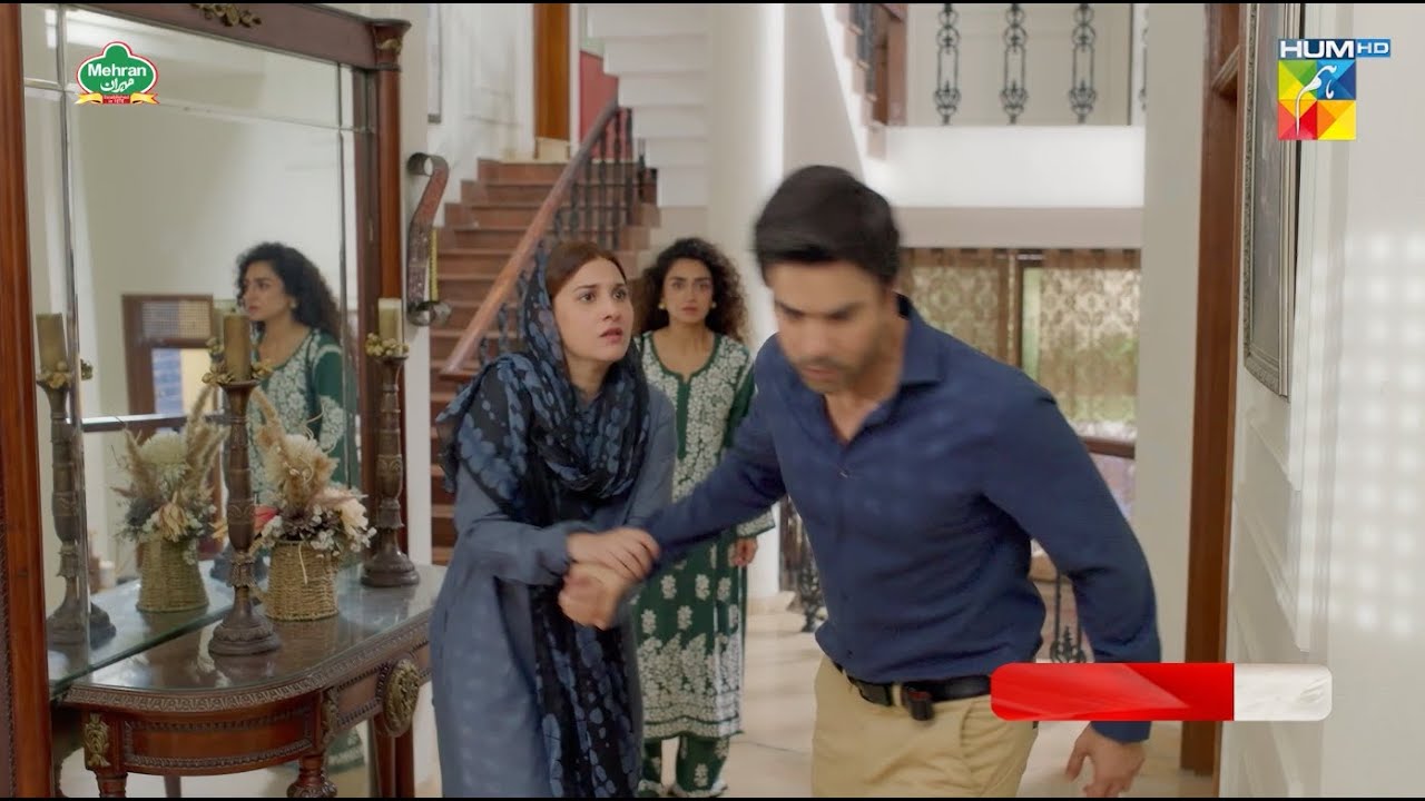 Nijaat - Episode 23 - Promo - Wednesday At 8:00 PM Only On HUM TV ...