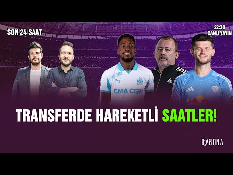 TRANSFERDE GERİ SAYIM! MURİLLO,MESLİER GÖRÜŞMELERİNDE SON DURUM!