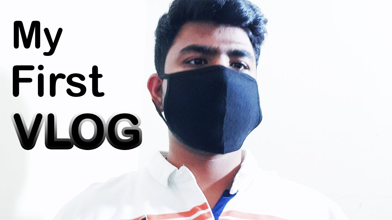 My first vlog | Room Setup | Hanzla Amjad | Vlog # 01 - YouTube
