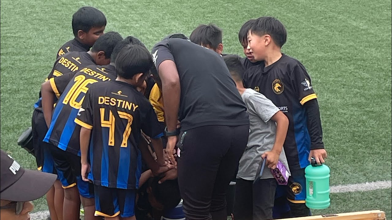 Harimau Muda A (3) vs Destiny FDC (1) 19 November 2023 (Suparimau C ...