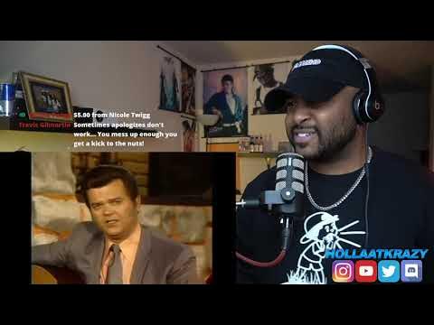 First time hearing Conway Twitty - Hello Darling | Reaction - YouTube