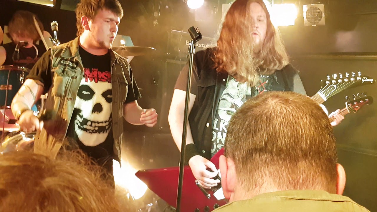 Dead Addiction - Scene Of The Crime - YouTube