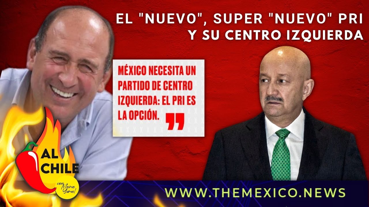 El PRI le da una PATADA a Salinas de Gortari: Análisis de Meme Yamel ...