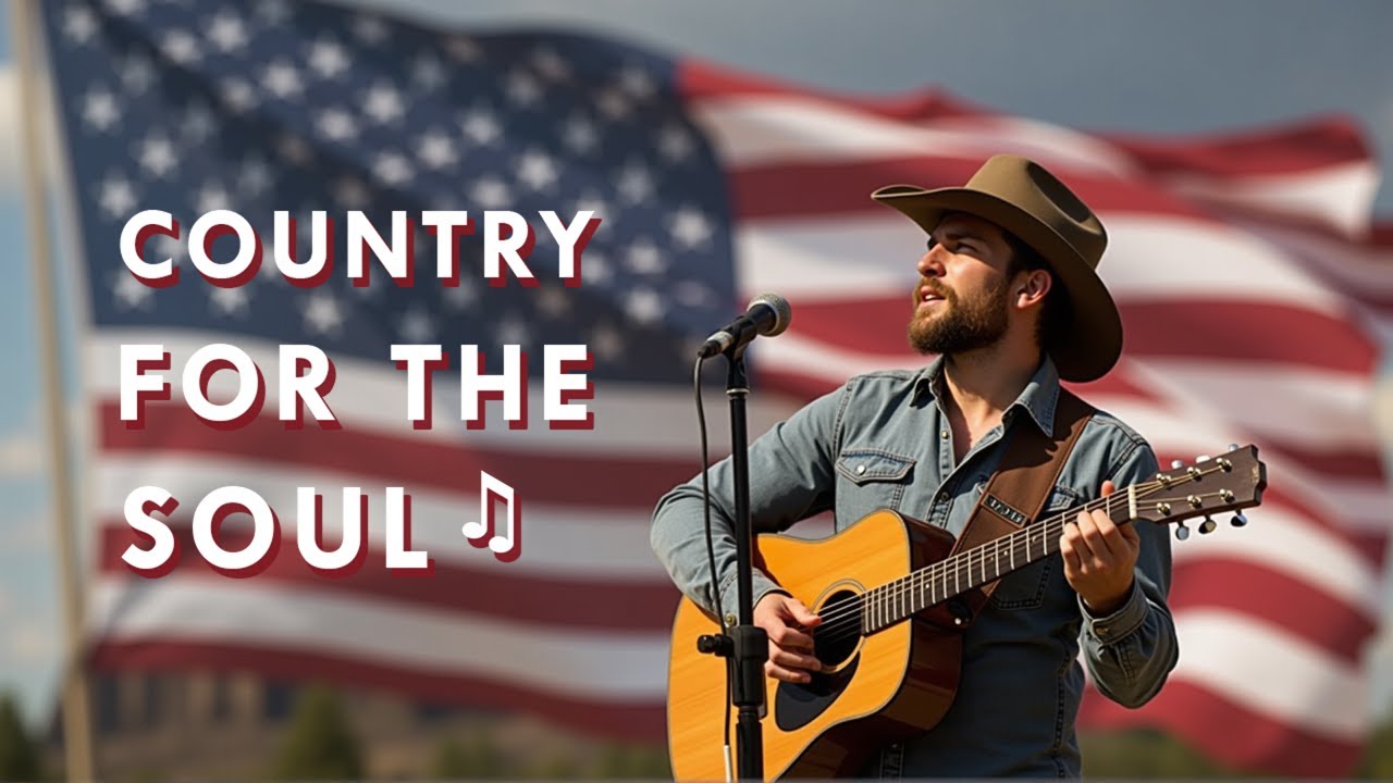 Country Roots: Boots Down, Hearts Full - Celebrating America's Best 🇺🇸💕 ...