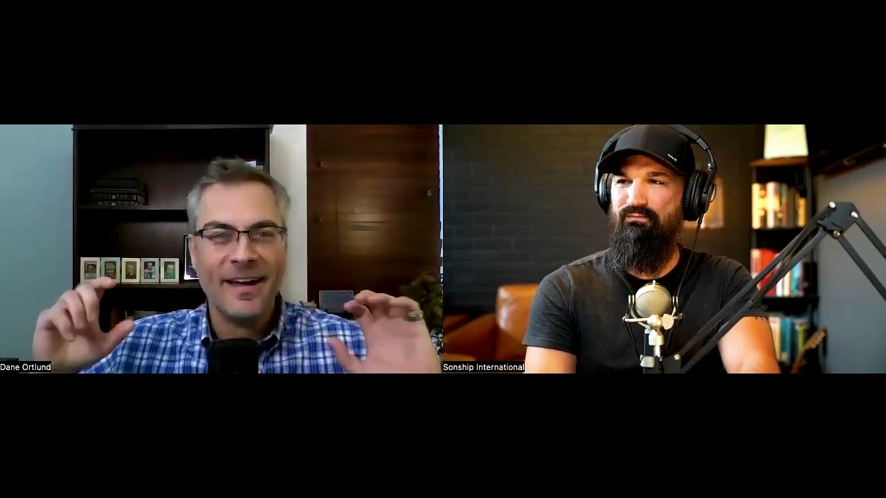 ENJOYING THE BEAUTY OF JESUS CHRIST || Eric Gilmour & Dane Ortlund ...