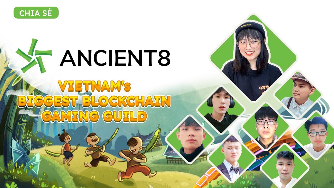 ANCIENT8 GAMING GUILD - CHUYỆN CHƯA KỂ - YouTube