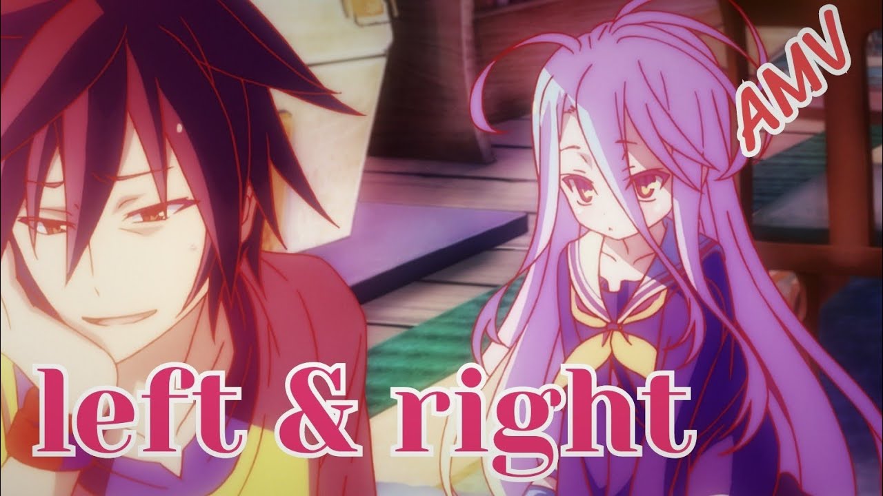 Left And Right AMV Anime Mix - YouTube