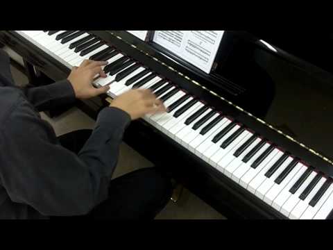 Burnam A Dozen A Day Book 3 Group 3 No.12 Fit as a Fiddle and Ready to Go