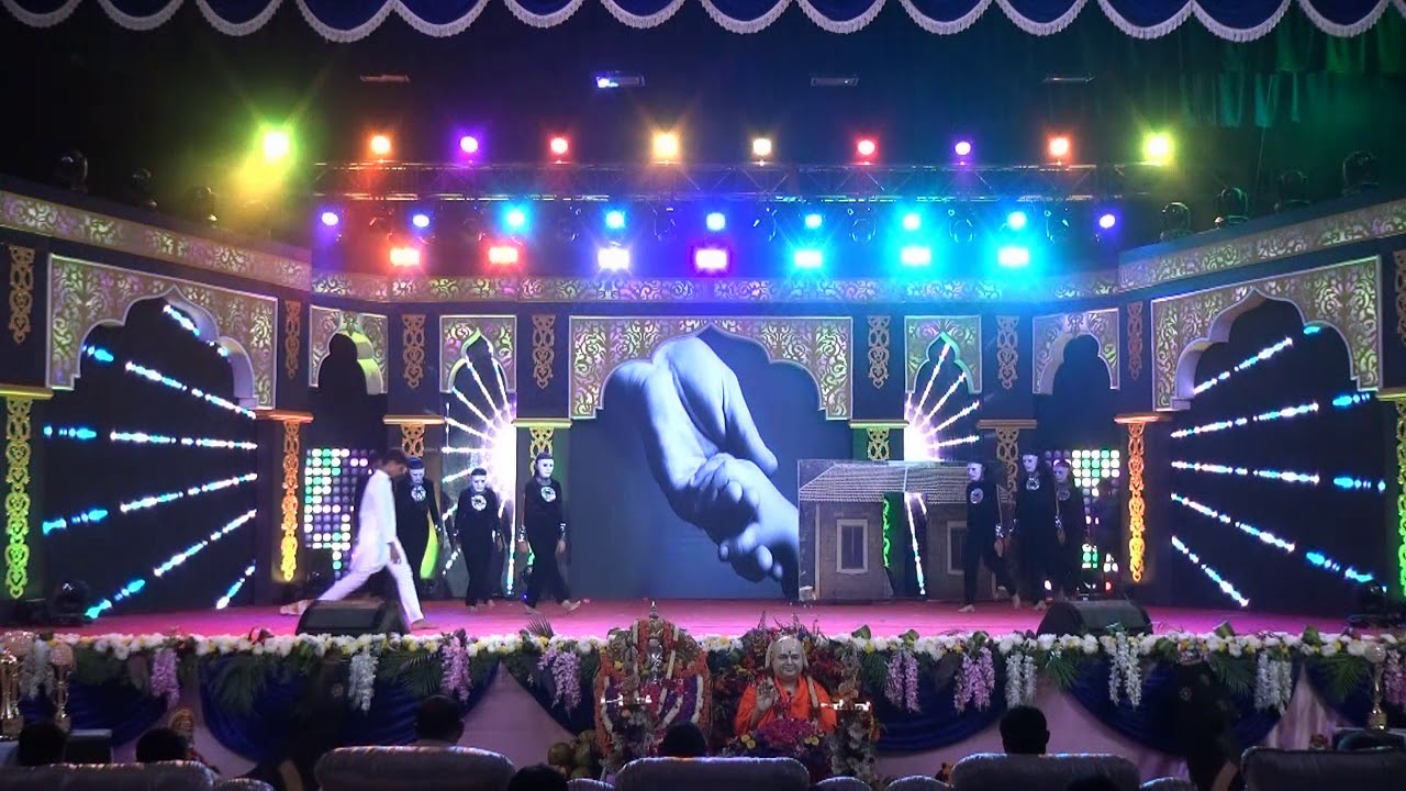 BGS NPS FEST 2019 Contemporary Dance - YouTube