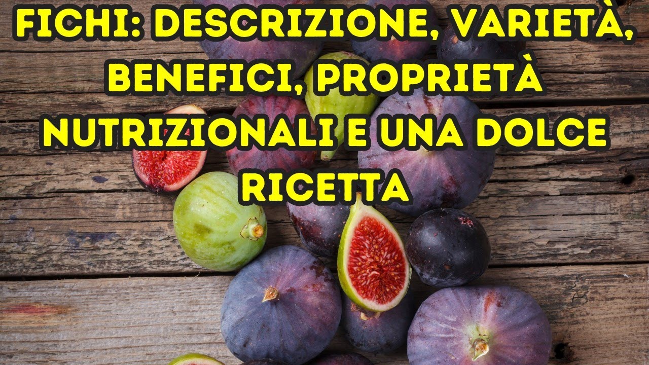 Il Fico: Varietà Uniche, Benefici, Proprietà e Ricetta della Marmellata ...