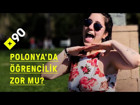 Yurt dışında okumak: \