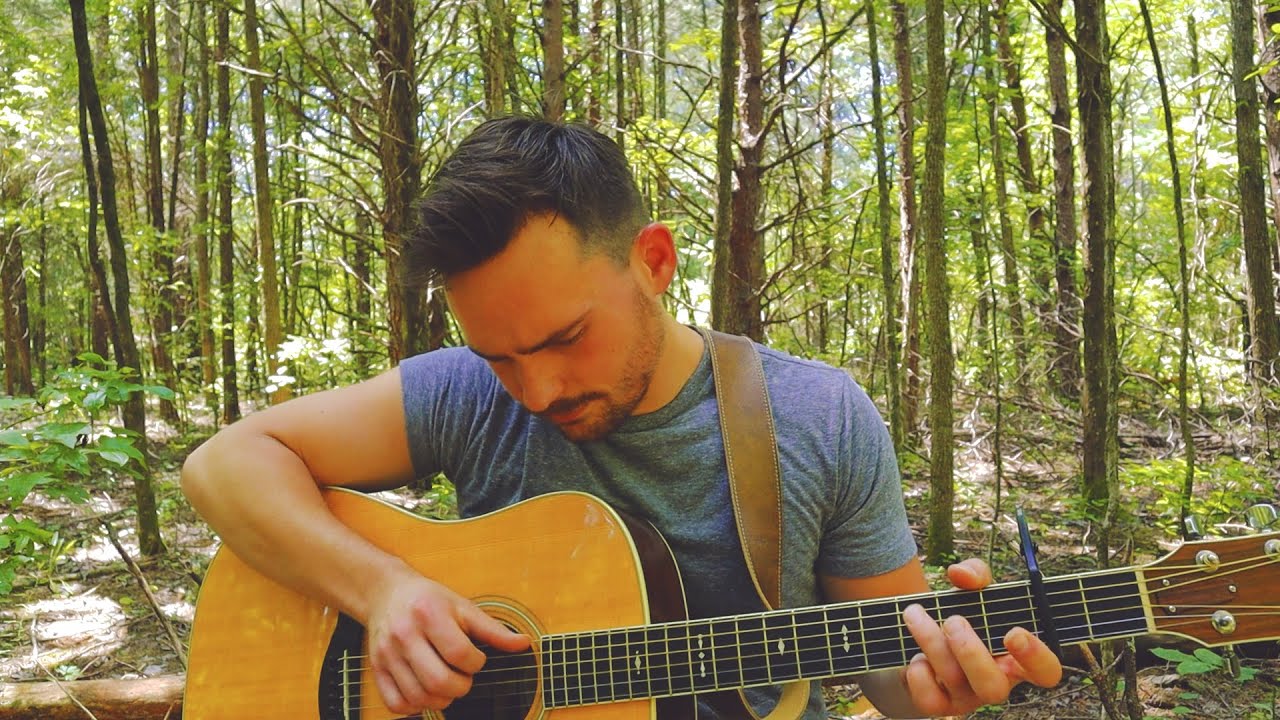 Boots of Spanish Leather - Bob Dylan (Cover by Jacob Craddock) - YouTube