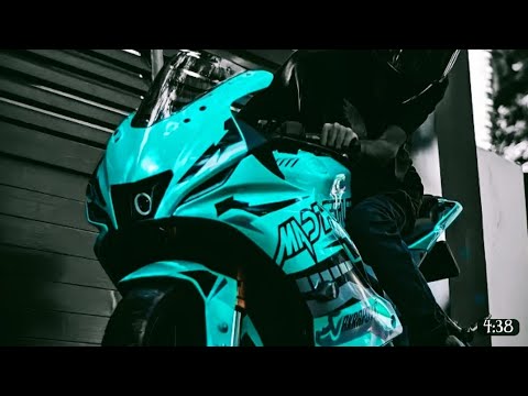 Top 10 Best Modified R15 V4 In India🤩🤩R15 V4 Best Wrapped💥⚡ ...
