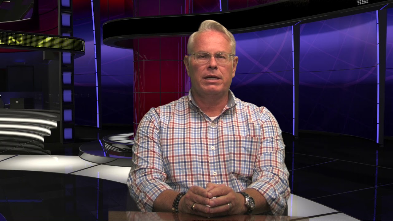 Men Take A Stand Shelby County 2019 Tom Debaun - YouTube