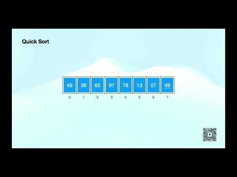 Quick Sort - YouTube