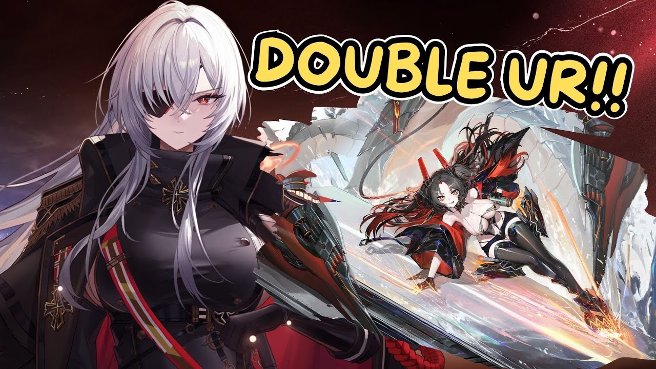 First impression of the new ships | Azur Lane Substellar Crepuscule ...