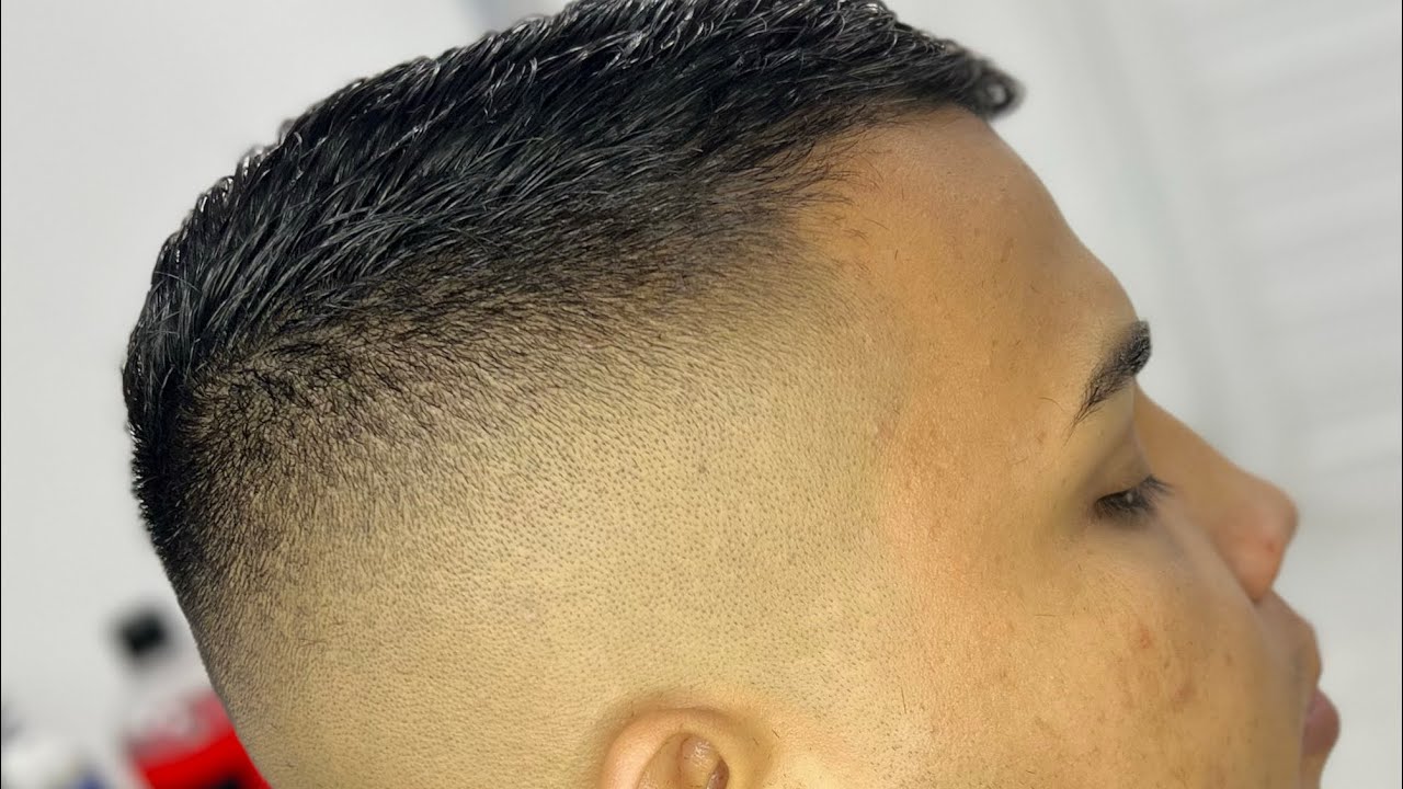 Como DESVANECER FÁCIL paso a paso - YouTube