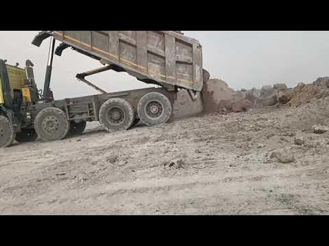 #Duty Of Mining Sirdar in OB Dump||Rule OB Dump in Dumpyard - YouTube