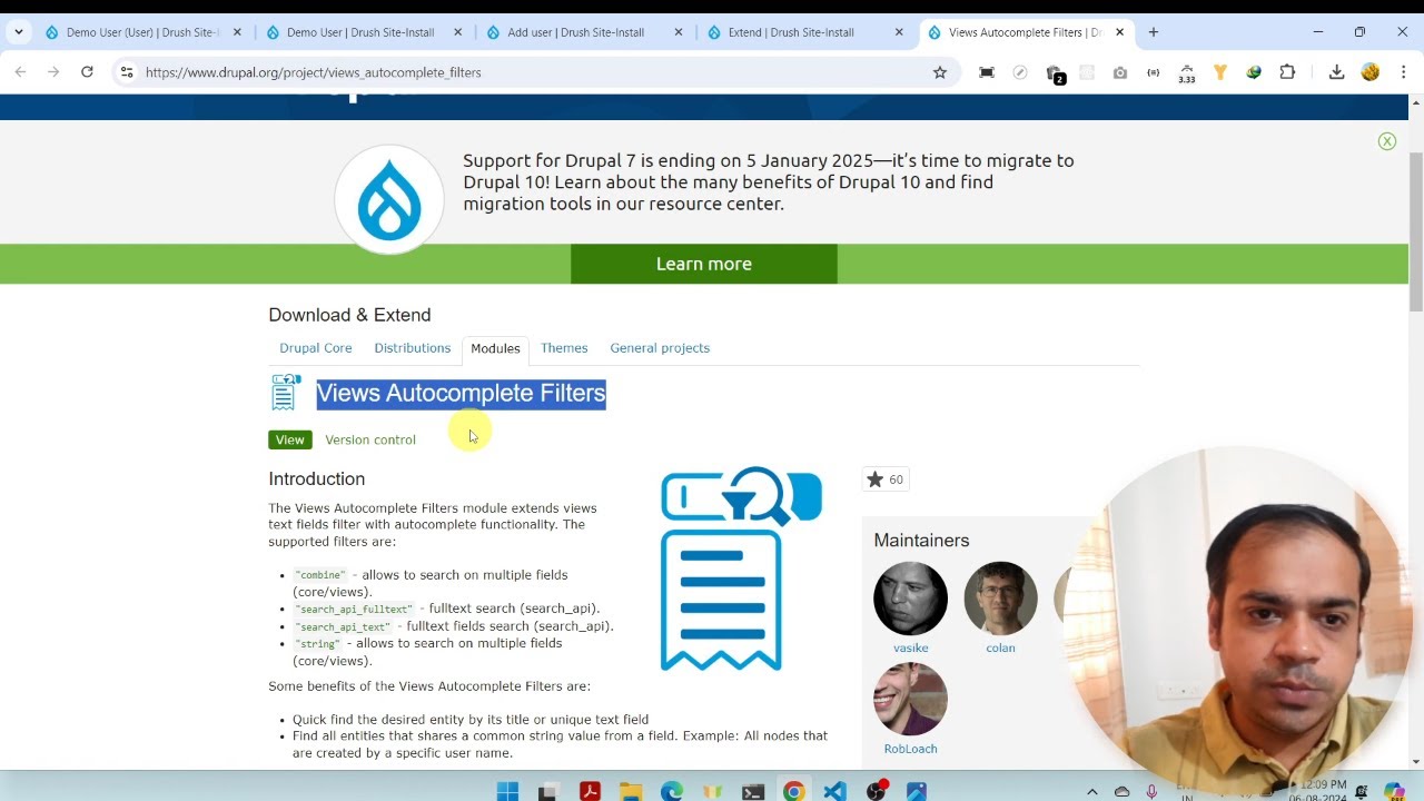 How To Add Autocomplete Functionality To Text Filters In Views Drupal