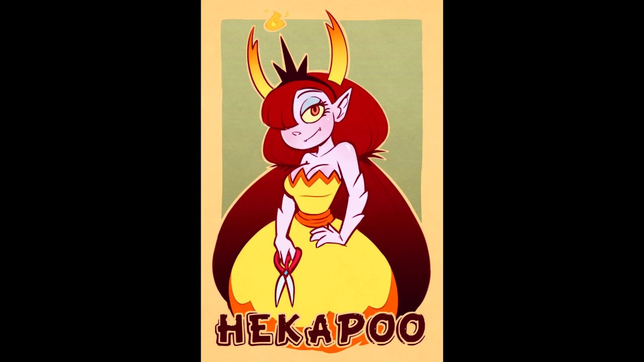 SVTFOE Comic de Markapoo (Rikolino) (+18) - YouTube