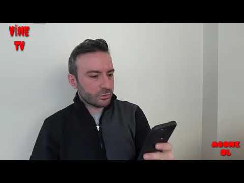 CİHAN AKINCI VİNE | ESKİ SEVGİLİNİN YAZDIKLARINI ÜSTÜNE ALINMA ÇABALARI.