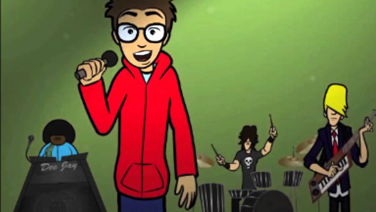 YourFavoriteMartian | Dookie Fresh | Alien Remix - YouTube