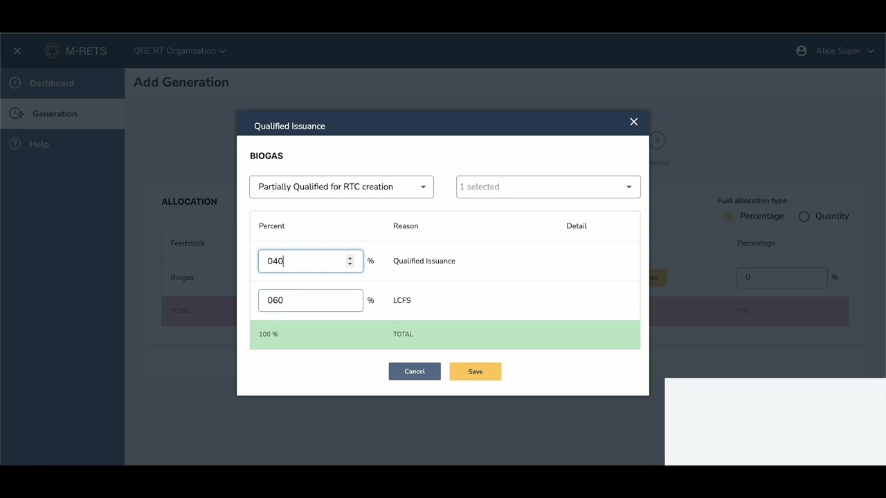 Reporting Generation: M-RETS Supported and Non-Supported Programs - YouTube