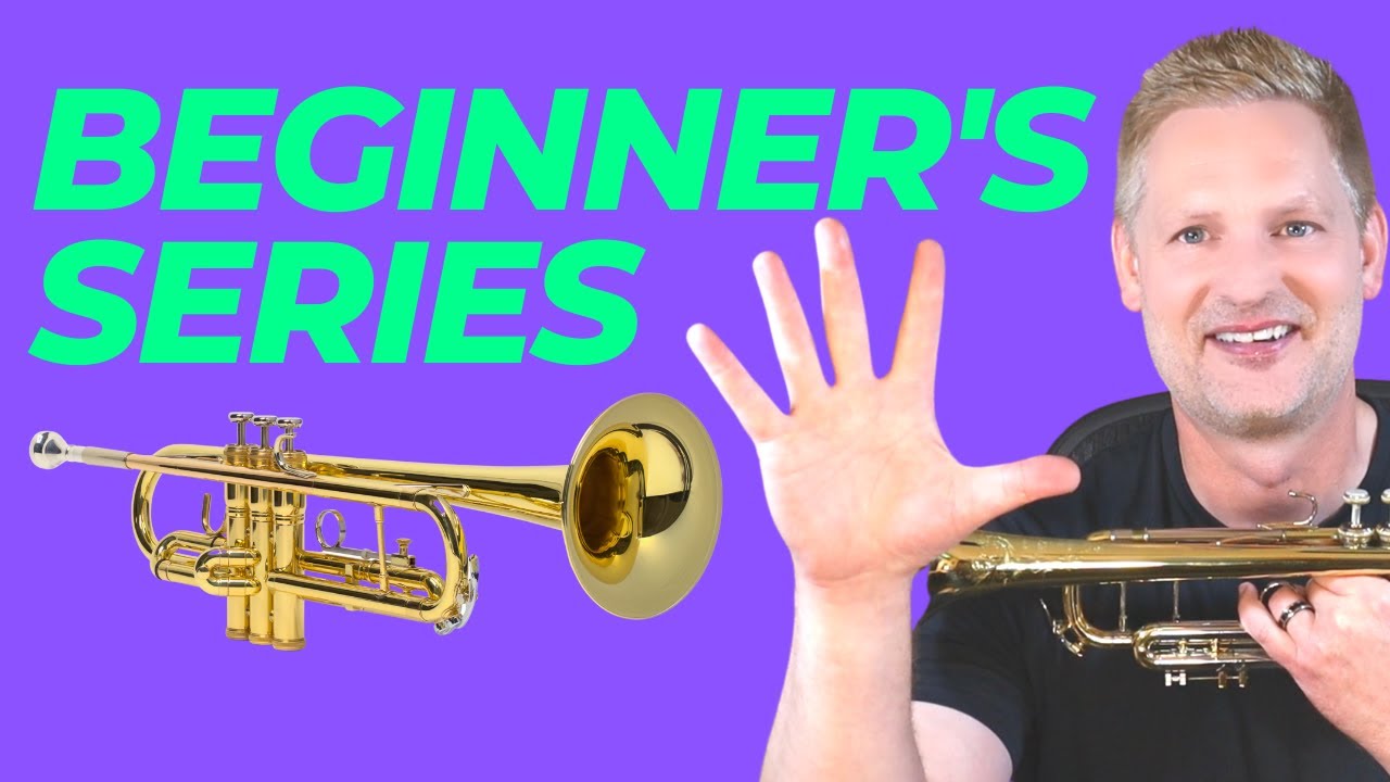 Lesson5: Putting It All Together🎺 - Trumpet Lessons for Beginners - YouTube