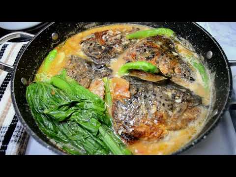 PINOY HEALTHY ULAM IDEAS / ISDA ULAM IDEAS - YouTube