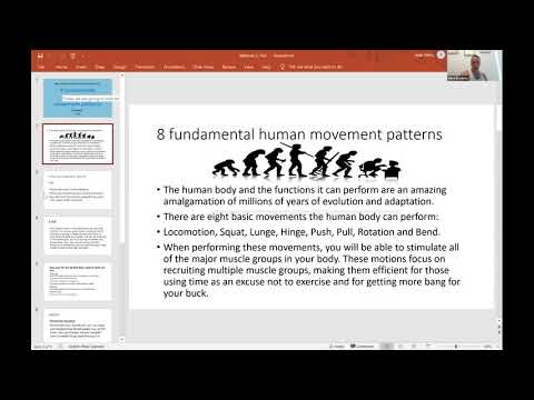 Movement Class - Pull Movement Pattern - YouTube
