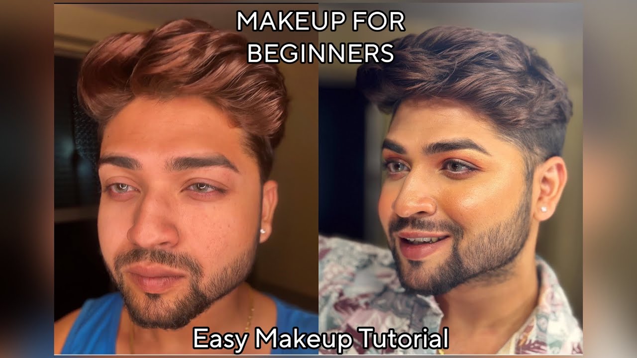 Makeup Tutorial For Beginners / Step By Step makeup Tutorial / Every ...