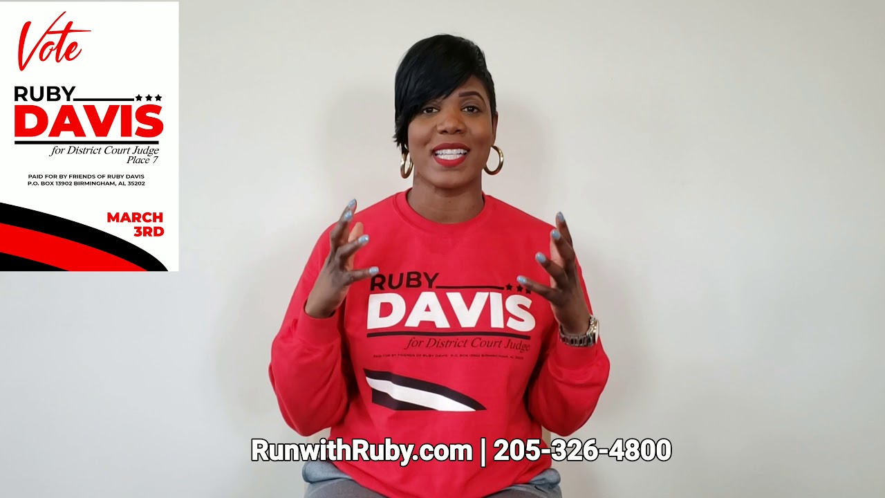 Ruby Davis Rock City Promo - YouTube