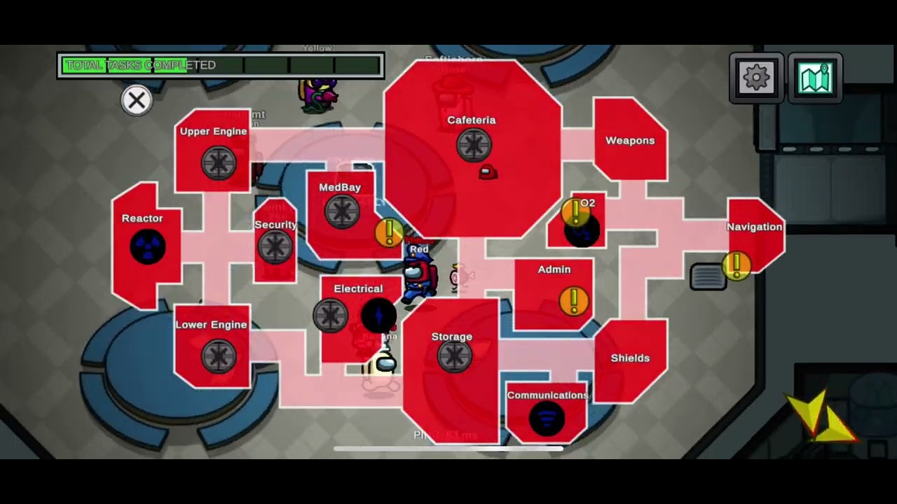 Among us gameplay - YouTube