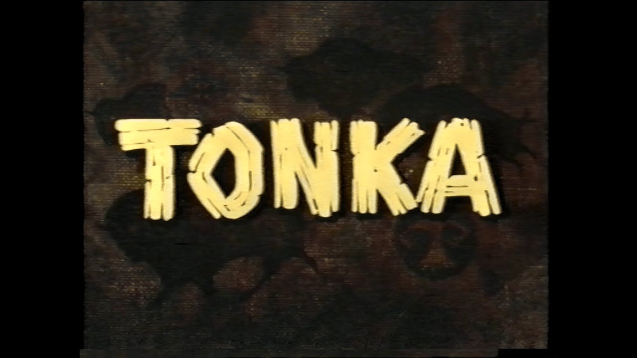 Tonka UK VHS Opening (Disney) 1986 - YouTube