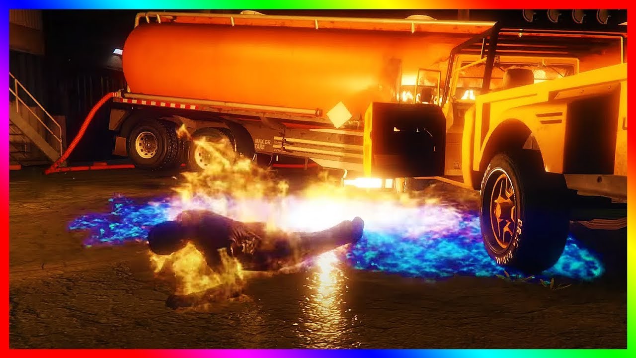 GTA 5 - Trevor Philips Death Scene | GTA V - Gameplay 2022 | No ...