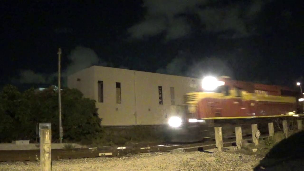 The FEC Unit Train with my #703!! FEC 335-15 - 7/15/17 - 5:00am - MP 302 - YouTube