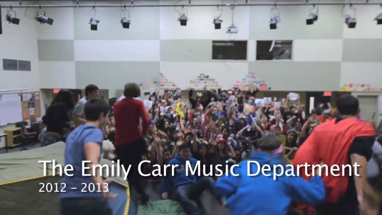 [OFFICIAL] 2012-2013 E.C.S.S. Emily Carr Secondary School Music ...