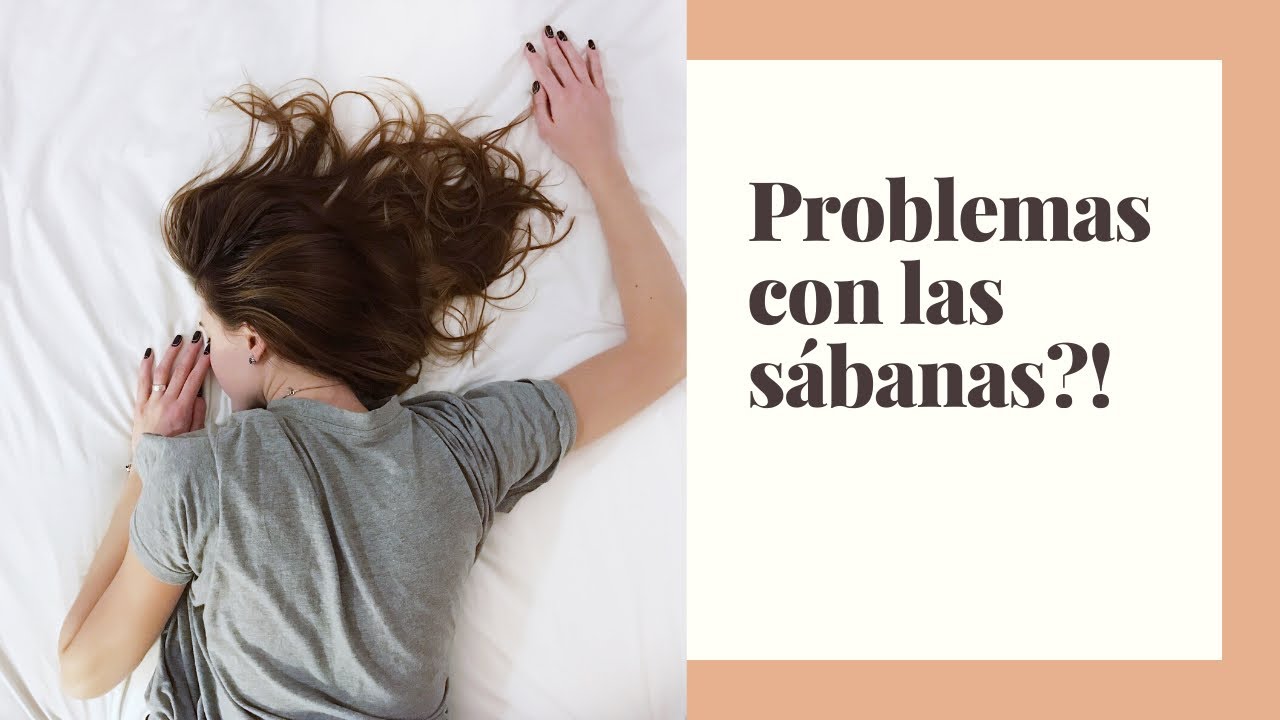 Cómo arreglar sábanas ajustables. No volverás a tirarlas después de ...