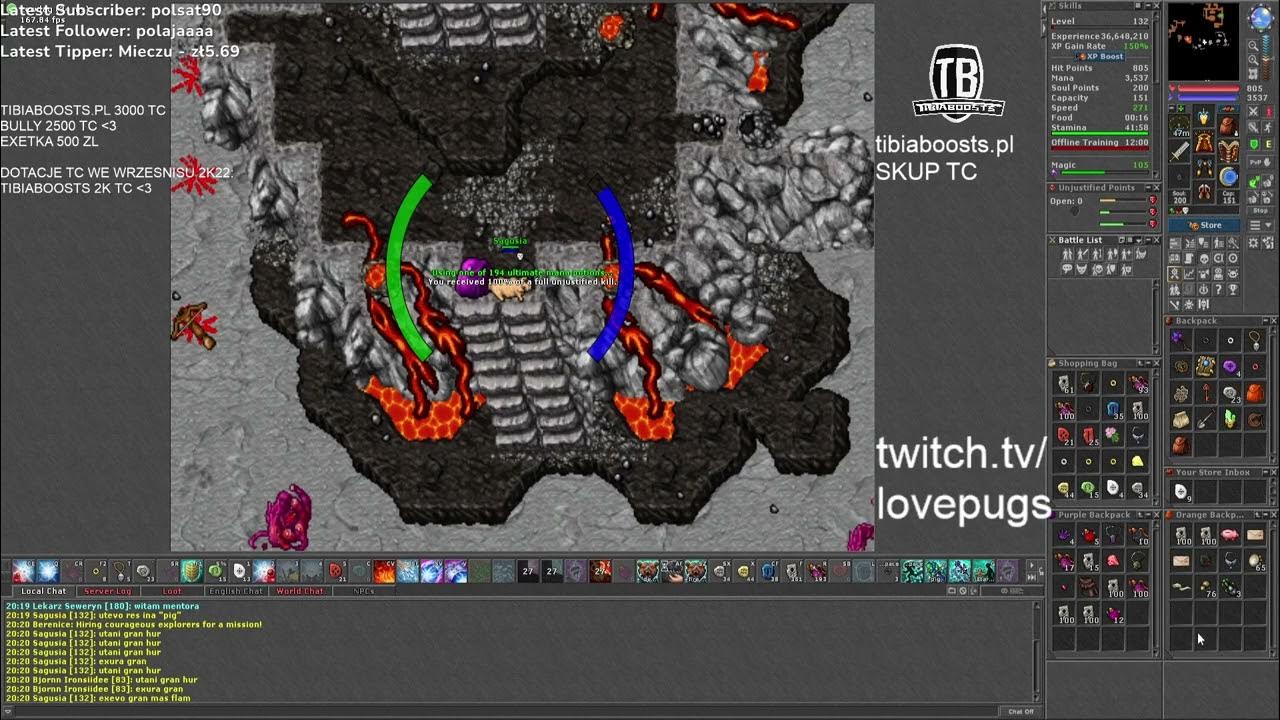 przeciwnik zamyslony w expie konczy - YouTube