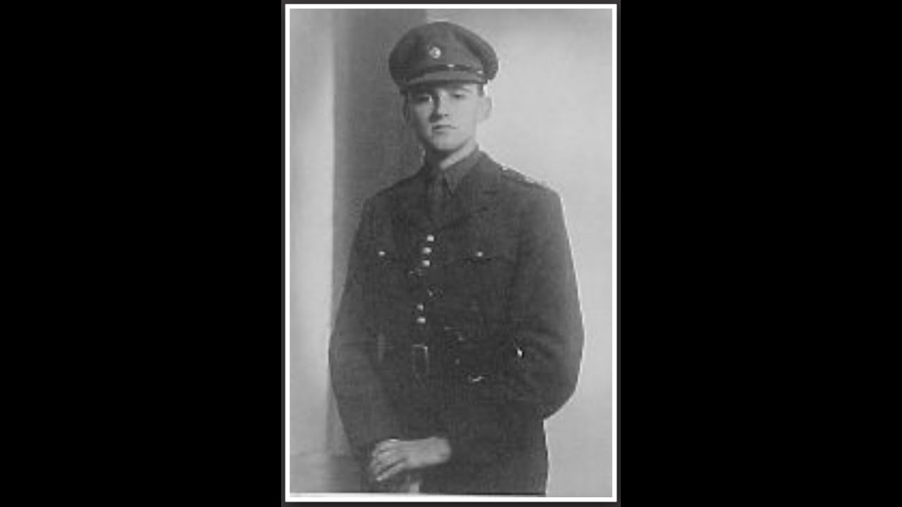Untold Stories - David Angus Colquhoun - YouTube