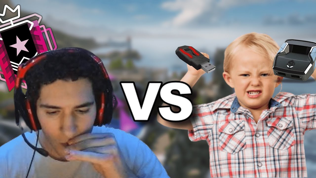 RICCI vs XIM player - YouTube