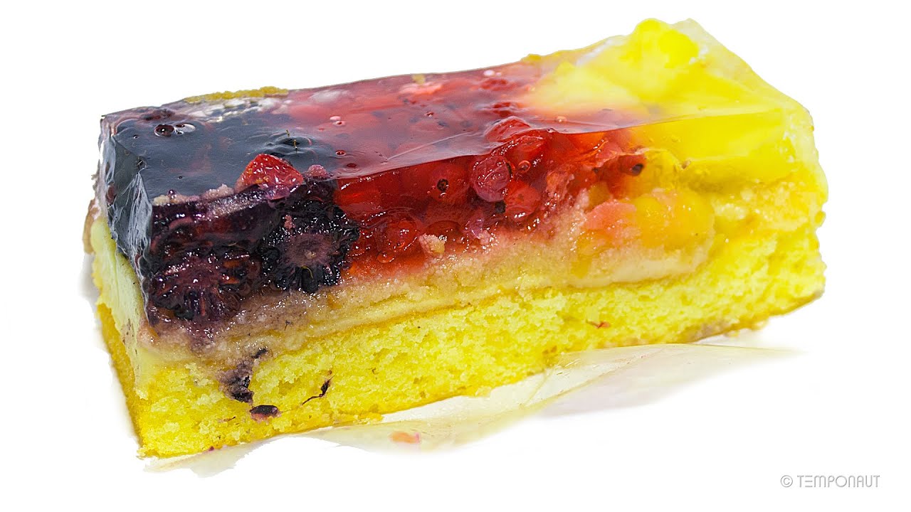 Fruit Cake Creating Life Timelapse - YouTube