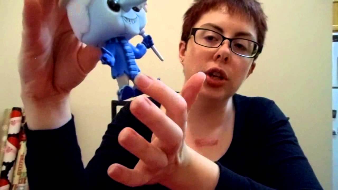 Funko Pop! Snow Miser and Heat Miser Review - YouTube