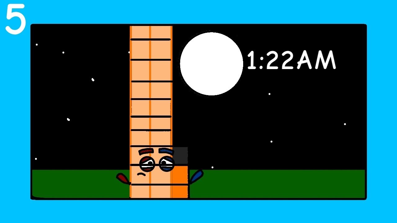 Timeblocks band 5 - YouTube